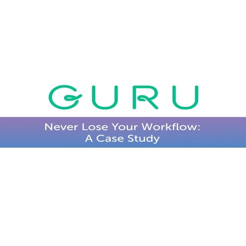 Guru Case Study | PDF | Sales | Business