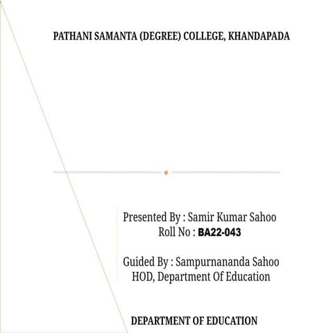 GURU- SHISHYA TRADITION IN VEDIC EDUCATION A FOUNDATION OF HOLISTIC ...