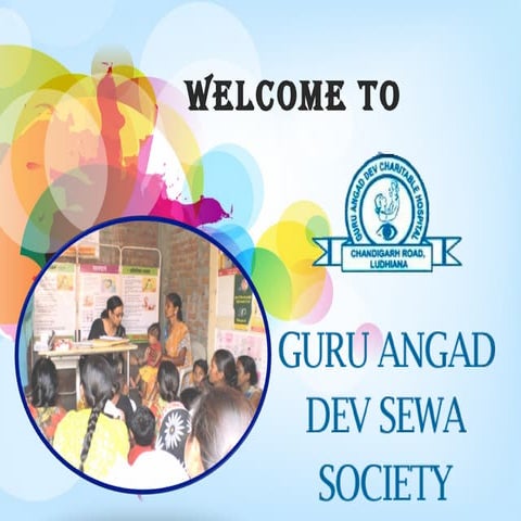 Guru angad dev sewa society | POT