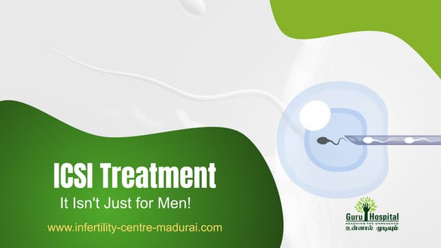 Intracytoplasmic sperm injection(2) | PPTX