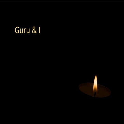 Guru & I | PPTX
