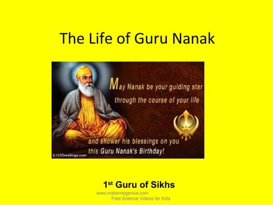 Karseva- Teachings of Guru Nanak Dev Ji | PDF