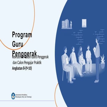Guru Penggerak penggerak penggerak pengg | PPTX