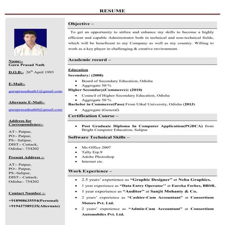 Guruprasad Nath CV.pdf