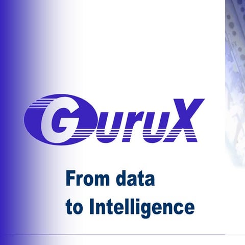 Gurux Presentation | PDF