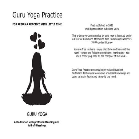 Guru yoga practice | PDF