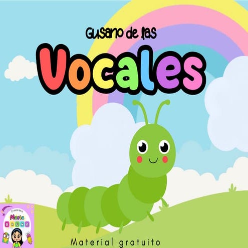 GUSANito de las vocales......................pdf