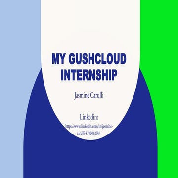 Gushcloud internship.pdf
