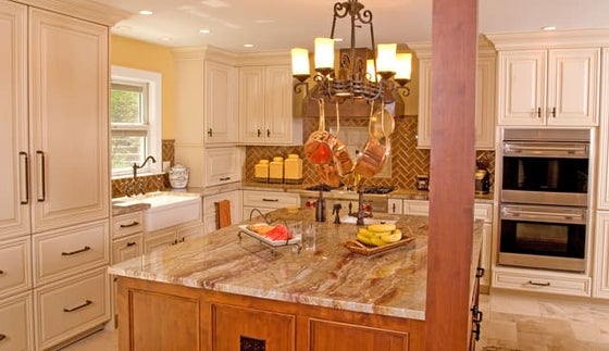 3rd Place Large Kitchen NKBA Design Vision Awards 2010 | PDF