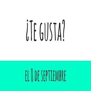 Gustar spanish powerpoint | PPT