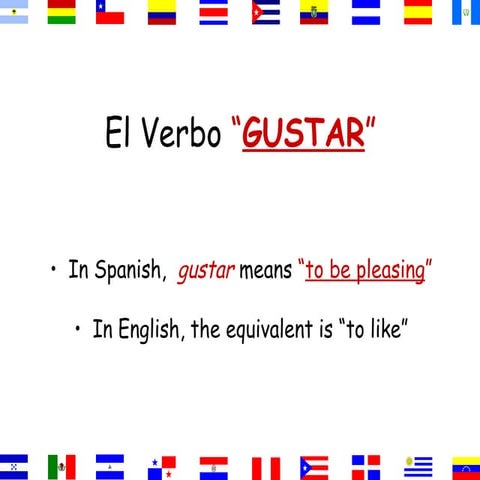 Gustar4 | PPT