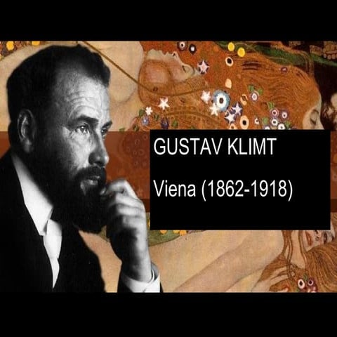 Gustav klimt | PPT