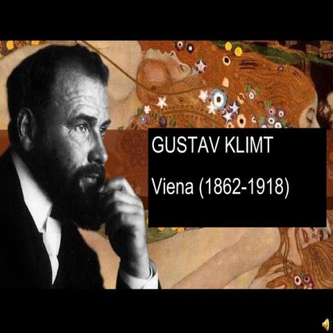 Gustav klimt | PPT