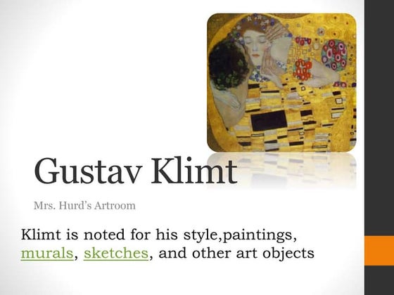 Klimt | PPT