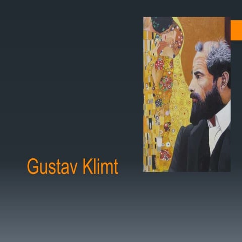 Gustav klimt | PPT