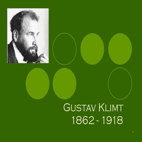 Gustav Klimt | PPT