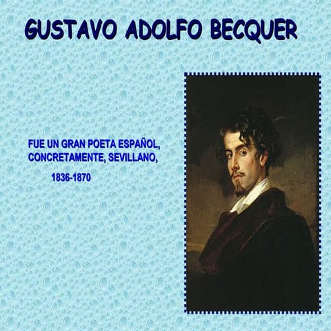 Lengua volverán las oscuras golondrinas gustavo adolfo bécquer. | ODP