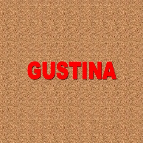 Gustina | PPS