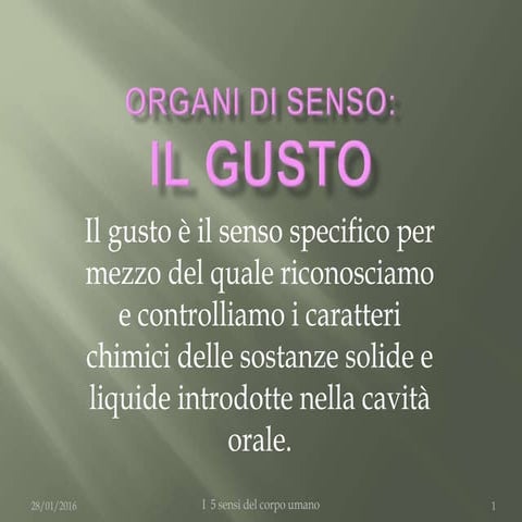 Gusto | PPTX