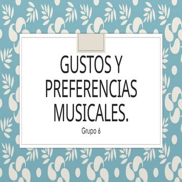 gustos y preferencias ppt comunicación.pptx