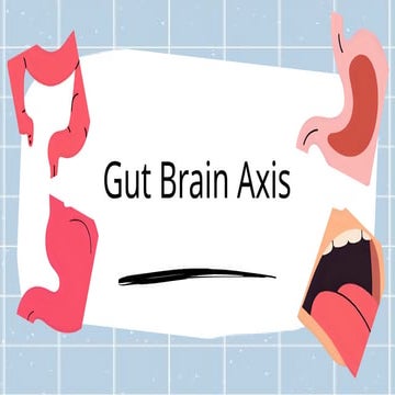 Gut Brain Axis.pptx 2.pptx physiology GIT | PPTX
