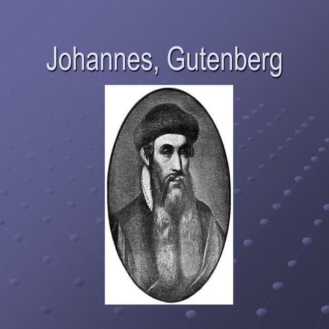 Gutenberg 6a | PDF