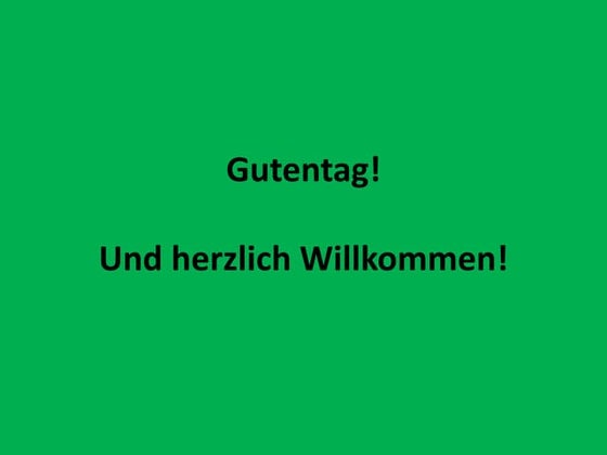 Kapitel 4 Sprechen Aufgabe 4 | DOC