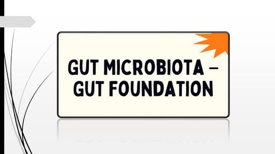 10 Most Common Types of Probiotics – Gut Foundation.pptx