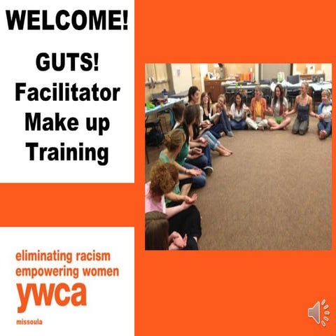 GUTS! Online Training | PPT