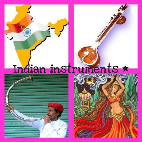 Indian instruments! | ODP