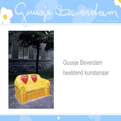Guusje Beverdam | PPT