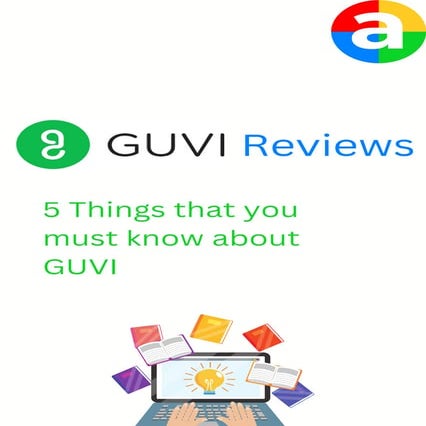 GUVI Reviews – Career Tracks, Courses, Learning Mode, Fee, Reviews ...