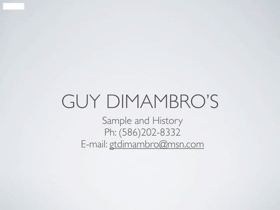 Steven's Resume2014 | PDF | Desktop Publishing | Computer Software and ...