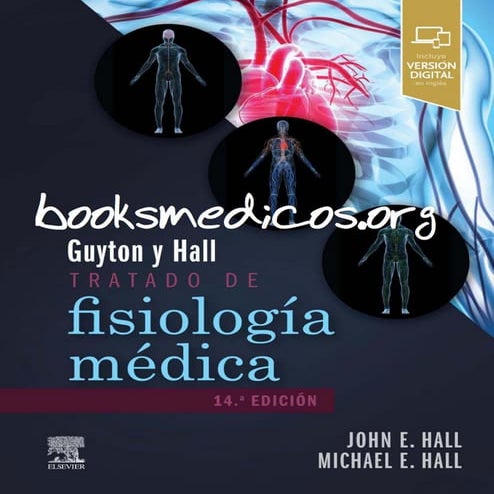 Guyton y Hall Tratado de Fisiologia Medica 14a Edicion.pdf
