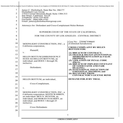 Ben_Nino_Hunter_and_Moran_Elkarif_-_Hellen_Bottum_Crosscomplaint.pdf