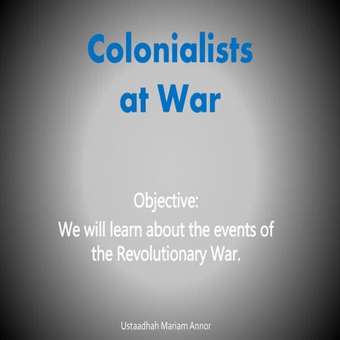 5TH GRADE: Weekly Lesson #53 | PPTX