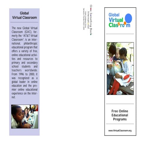 Gvc Brochure | PDF
