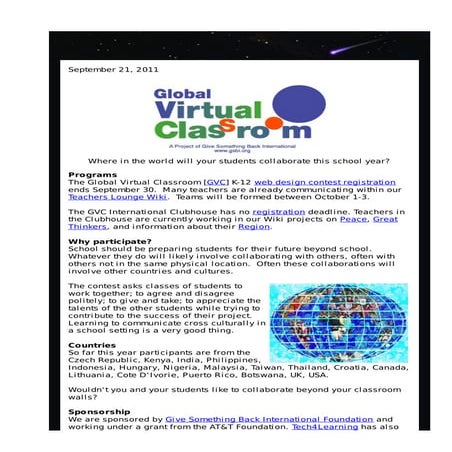 How Indian Schools are Implementing Virtual Exchange Programs for ...