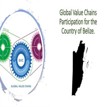 Global Value Chains | PPT