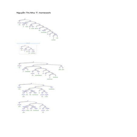 Homework Syntax Docx