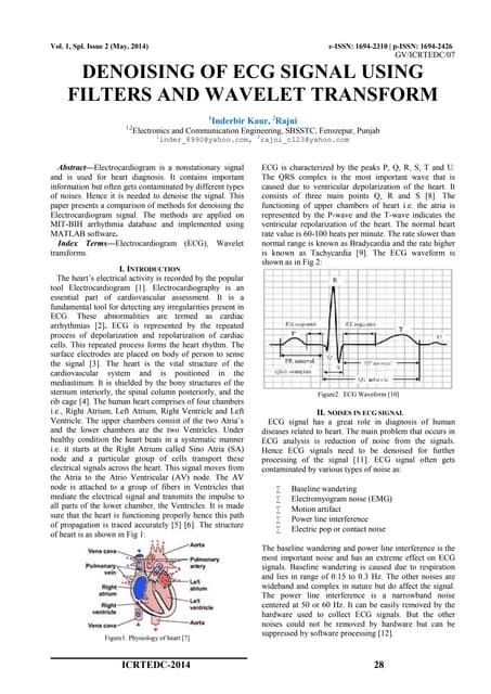 Right-Leg-Driven Circuit and Instrumentation Amplifier in ECG Acquisition System | PPT