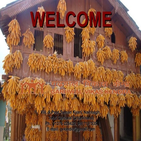 Gvk uttarakhand | PPT