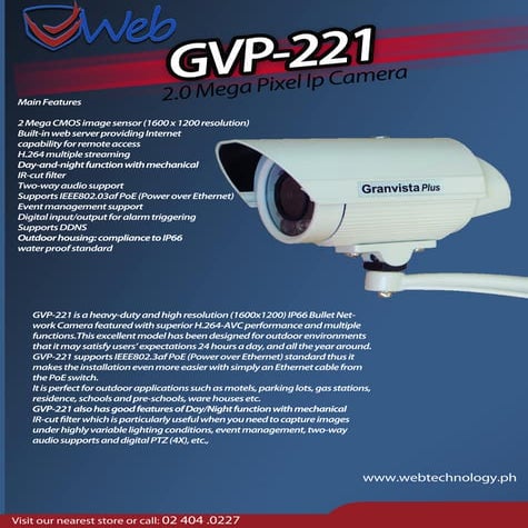Gvp 221 | PDF