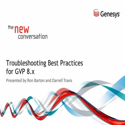 CCPulse Genesys | PDF