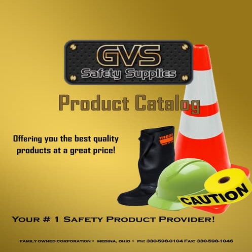Gvs catalog 8.5 by11 | PDF