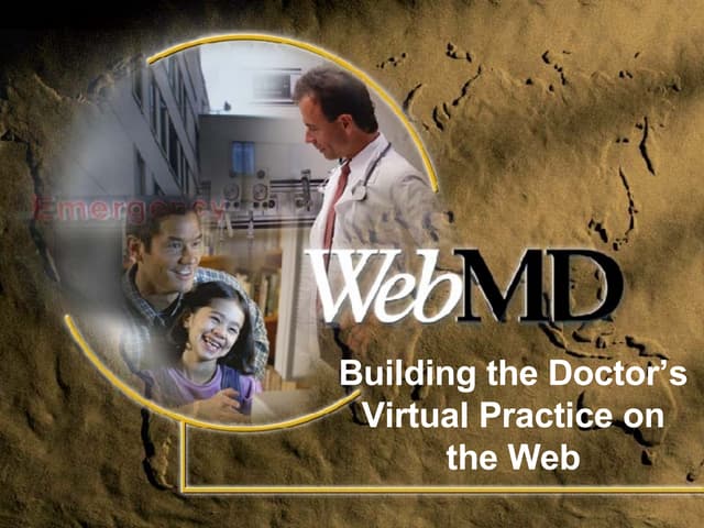 WebMD case study | DOCX