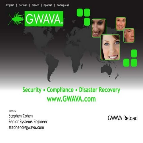 Gwava reload3.1 | PDF