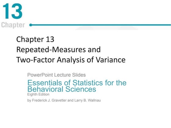 Analysis of Variance Analysis of Variance.pptx