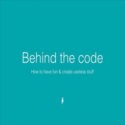 Behind the Code | PDF