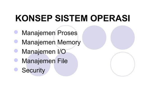 Konsep dasar komputer | PPT